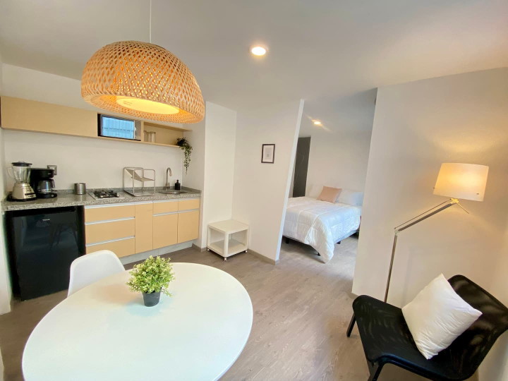 Chic Juarez Loft, Near Av. Reforma! | Kc - Mexico City