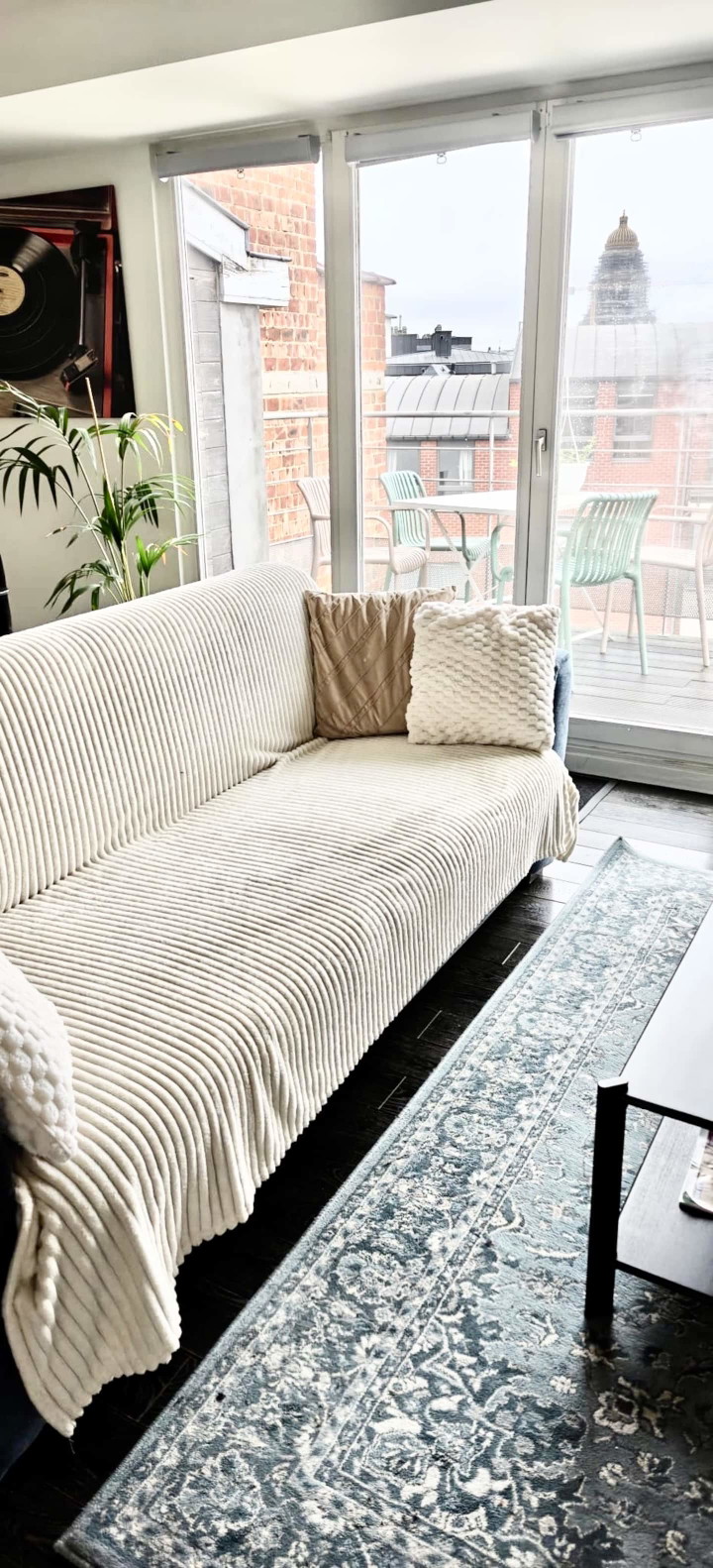 Elegant 2-bedroom Penthouse Brussels Center - Brussels