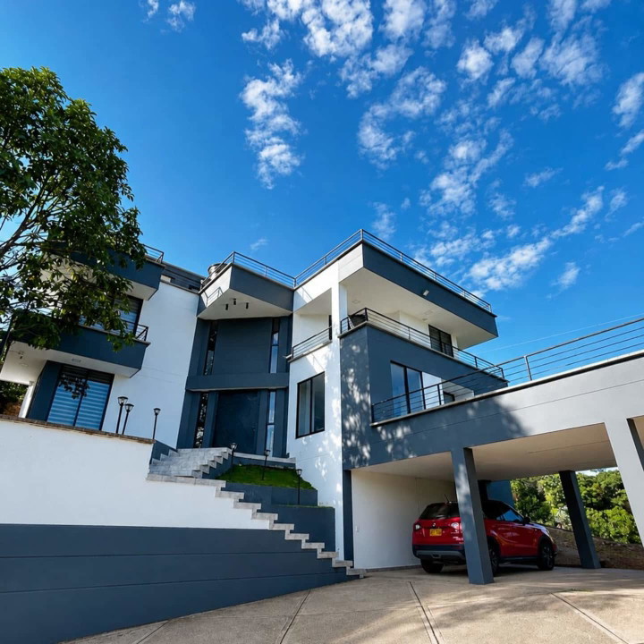 Casa Milan | Nature And Relaxation In Floridablanca - Floridablanca