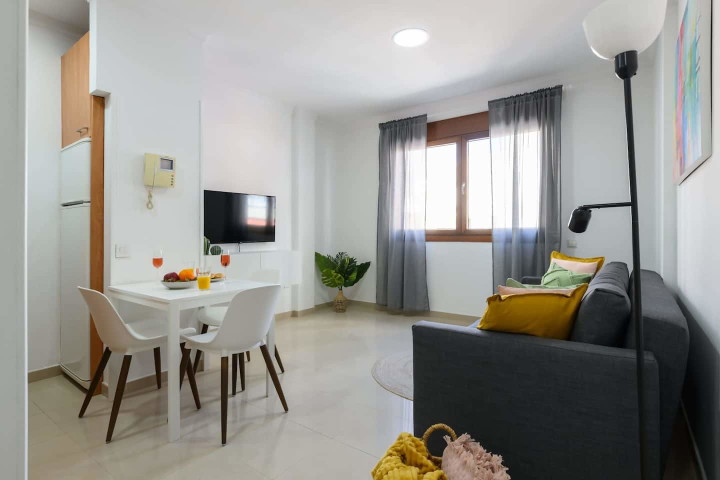 Private Parking Included Dream Gravina Studio - Las Palmas de Gran Canaria
