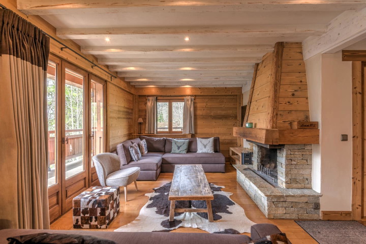 Chalet Les Cimes - Crest-Voland