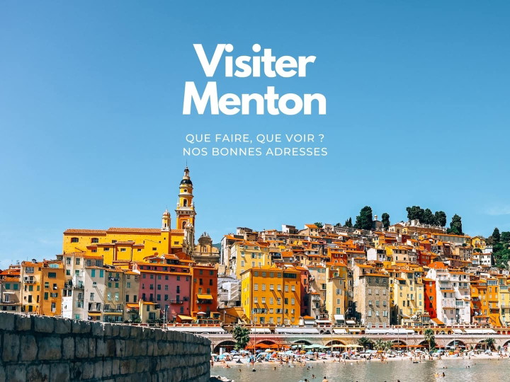 Appartement Atypique Menton - Plage Rondelli (Menton)