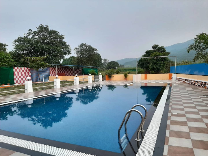 River Paradise - Karjat