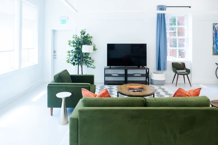 Extra Lg Space+parking | Ping Pong | Steps To Uva - Charlottesville, VA