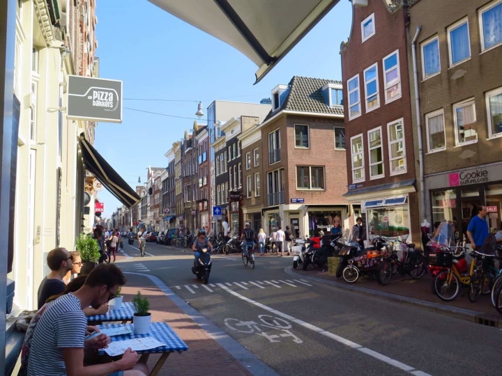 B&b Central Amsterdam -