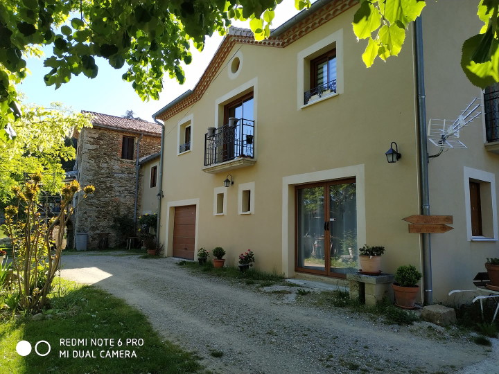 Gite Au Cœur Des Cévennes "Chez Eric Et Laurence" - Le Vigan