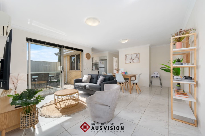 Morley Central Comfort-8km To Perth Cbd & Airport - Perth