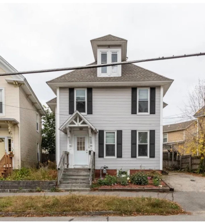 Room For Rent, Downtown Concord! Room 3 - Concord, NH