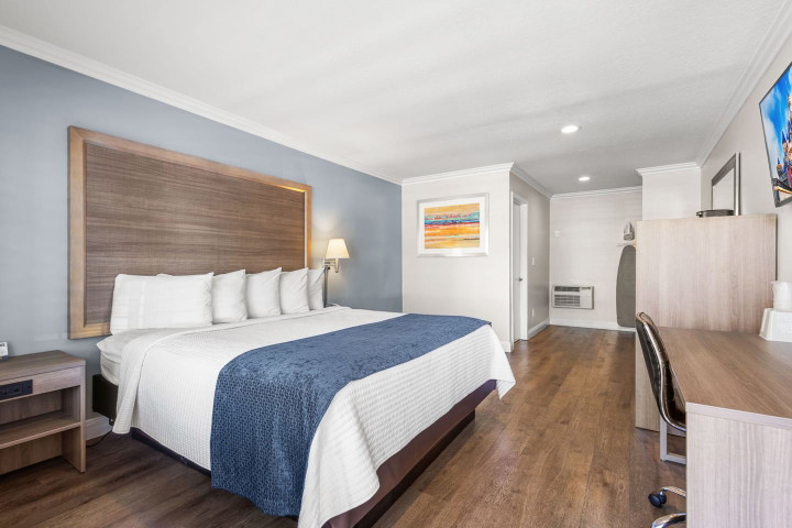 Queen Room Ada-boutique Hotel Near Disneyland - Anaheim
