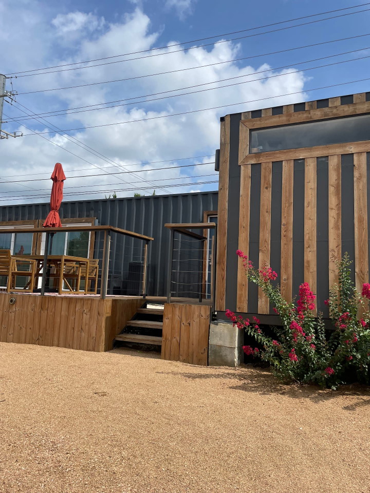 Helotes Haciendas Container Home Cozy Ranch Unit 1 - Helotes, TX