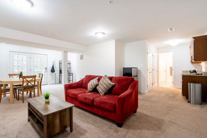 New Private Basement With Good Natural Light - Rockville, MD