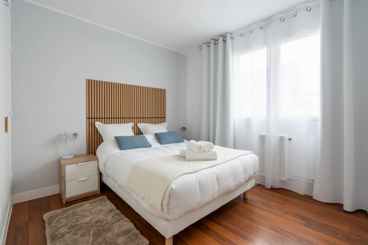 Appartement Proche
Paris Cdg/disney En 25min - Livry-Gargan