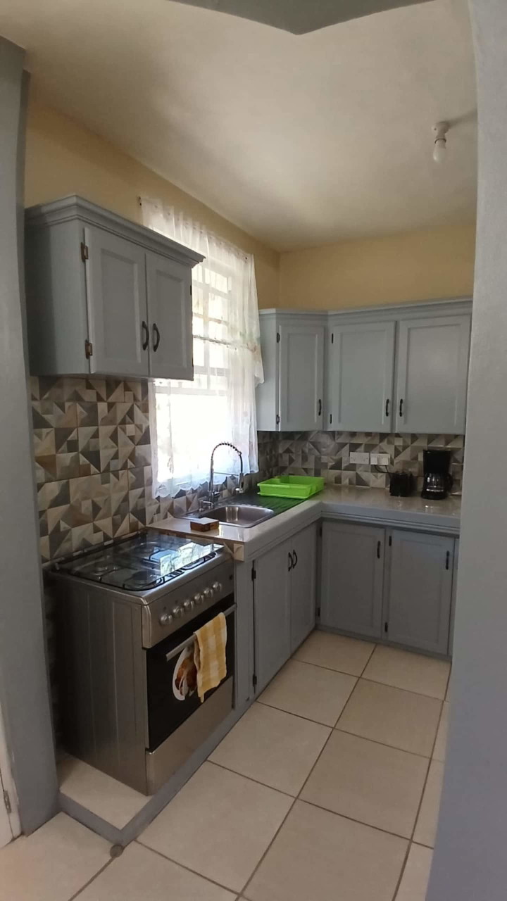Cozy Vacation Retreat Apt 2 - Dominica
