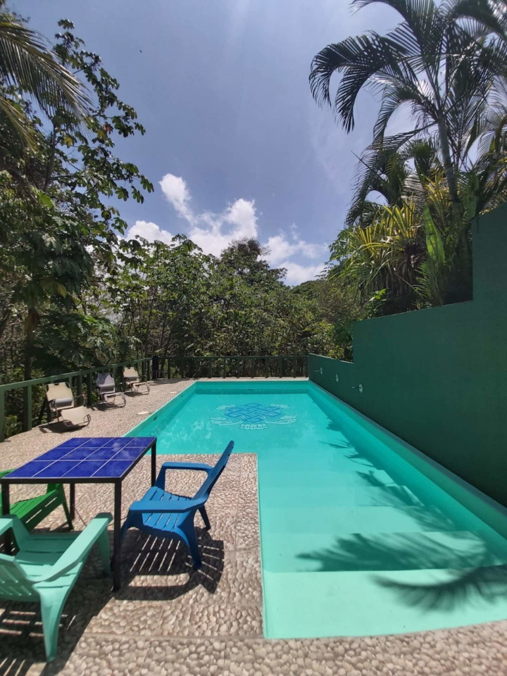 Serenity Home Villa With Jungle View And Pool - Costa Rica