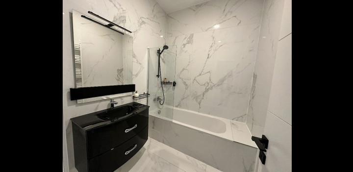 Beautiful Apart. 4 Bedrooms Brussel Centraal 140m2 - Brüssel Region