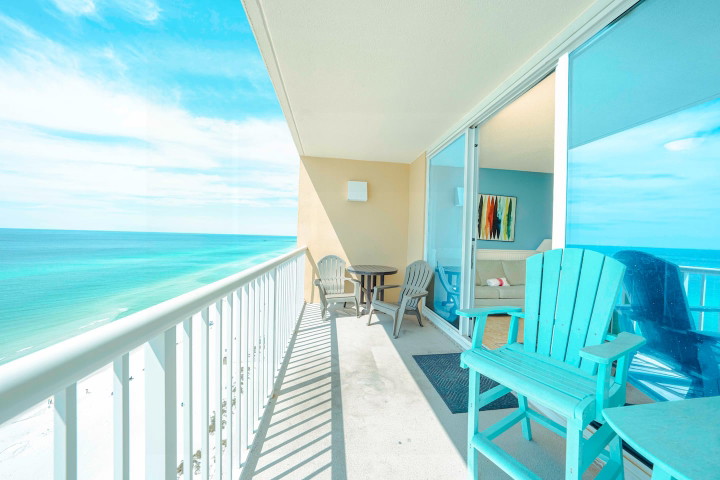 Dreamy Beachfront Paradise Skywater 1715 - Panama City Beach, FL
