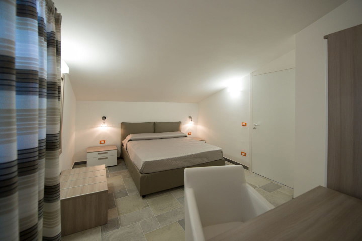 Accommodation 2+2 Beds Terrace - Sciacca
