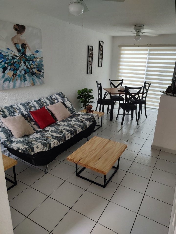Casa Económica Y Acogedora - Acapulco