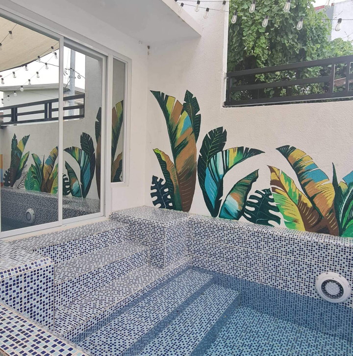 City Loft Batangas With Pool And Netflix - Batangas