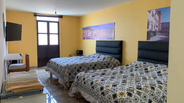 Large Apartment With Everything You Need, We Invoice - Zacatecas