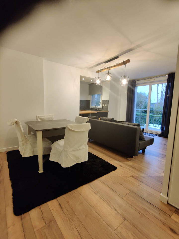 Appartement 2/4 Cosy Proche Lille - Merville