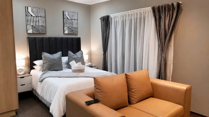 The Prestige Suite - Bloemfontein