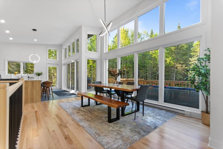 Chalet De Luxe Pour Une Escapade ! - Laurentides