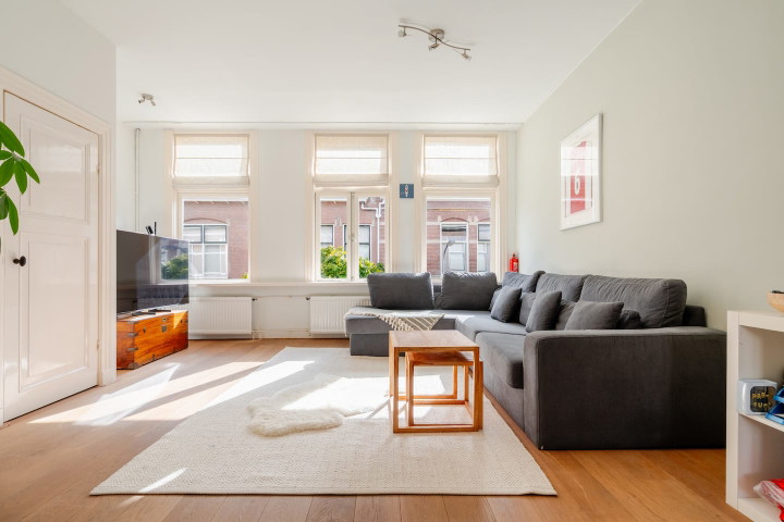 Luxury Apartment With Sunny Terrace Prime Location - Haarlem