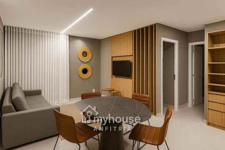 Studio Design 3 - Apt 1104 - Myhouse Hostess - Maceió