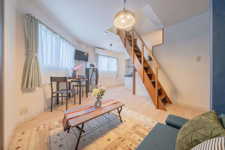 Tomizawa's Apartment, 5-minute Walk To The Nearest Station, (Umeda 3) Comfortable Private Stay / 3rd Floor - Osaka