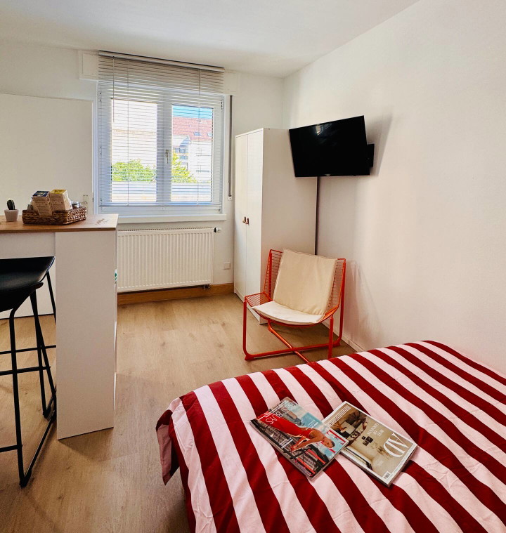 Modernes 2-zimmer Gästehaus: Zentral & Ruhig - Karlsruhe