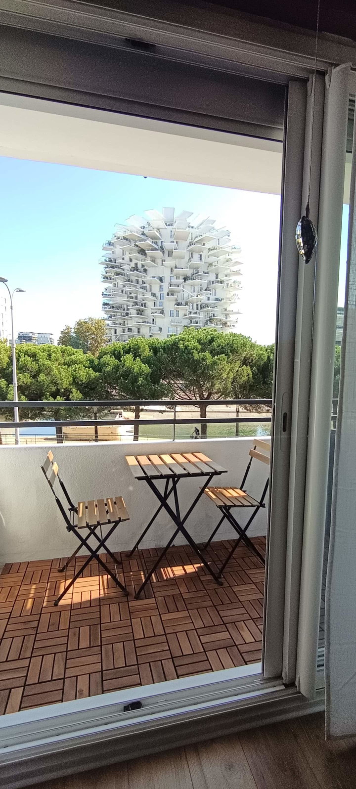 Emplacement Central ! Clim+vue Incroyable, Parking - Montpellier