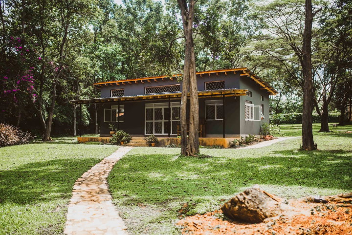 Garden Cabin On The Nile - Hornbill - Ouganda