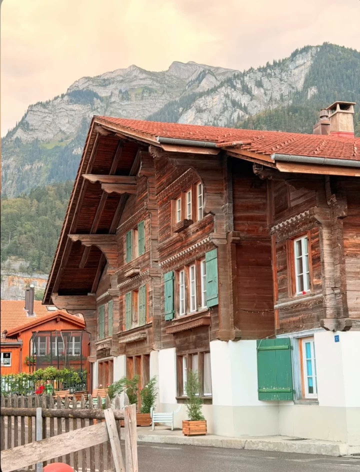 Chalet Lucy - Wilderswil - Interlaken