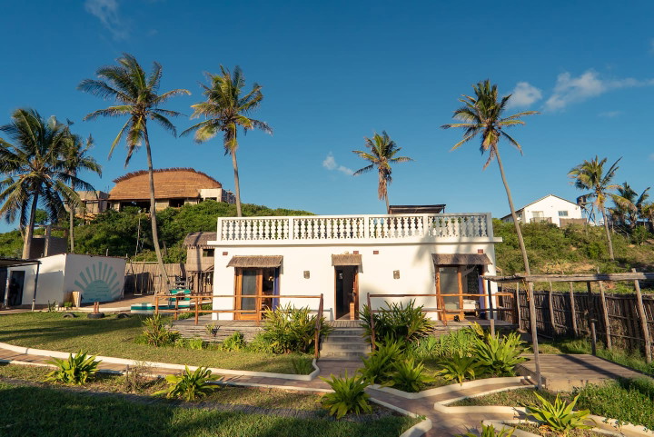 Casa Por Do Sol - Main House (Self-catering) - Mozambique