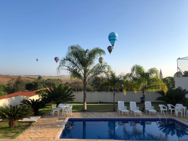 Country House In A Gated Community For Up To 12 Guests - Brasil