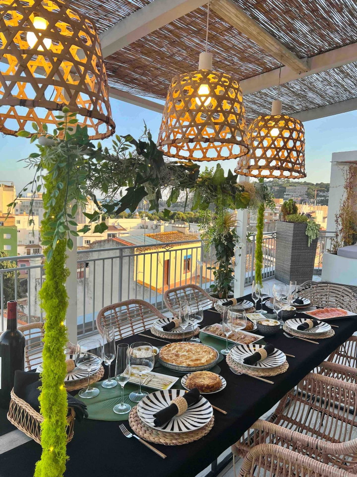 Atico Con Terraza De 70 M2 Con Vistas Al Mar - Sant Feliu de Guíxols