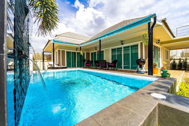 New 2 Bedroom Pool Villa! (C882) - Hua Hin