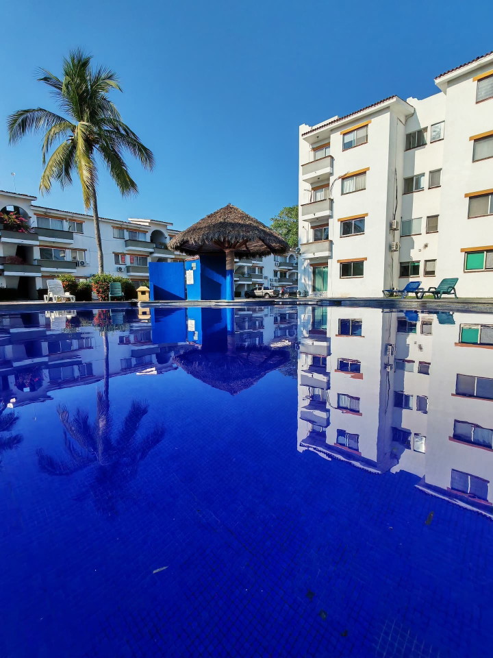 Suite In Tourist Area, Pools, And Beach Club - Manzanillo, Colima, Mexico
