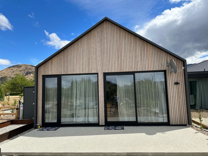 Private Flat In Wanaka - Wanaka