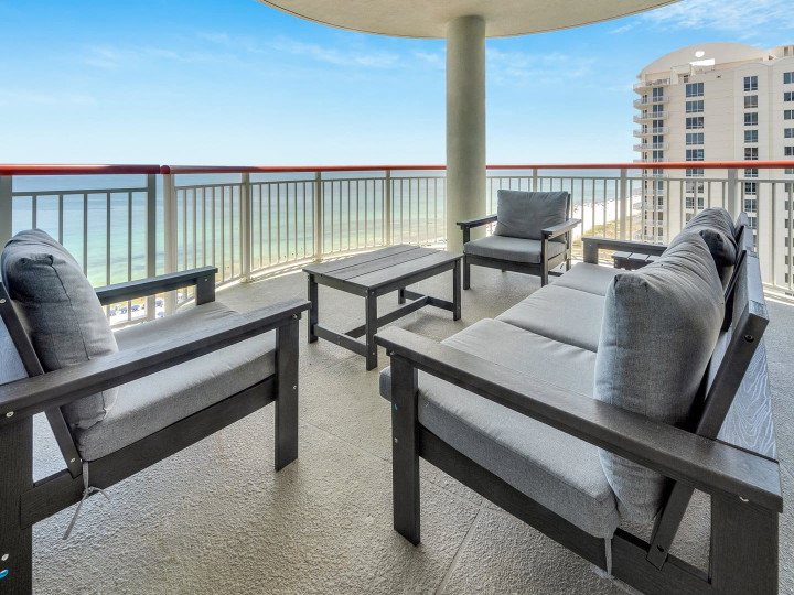 Almost Heaven Spacious Gulf-front Condo With Inc - Navarre Beach, FL