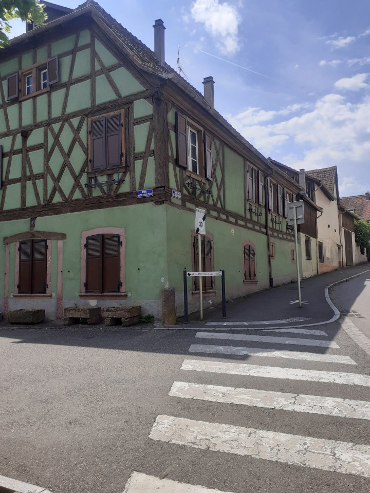 Gite Chez Jacqueline - Ammerschwihr