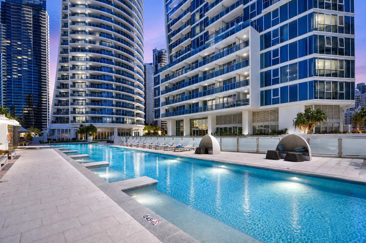 Hresidences 1br Retreat  Central Location - L14! - Surfers Paradise