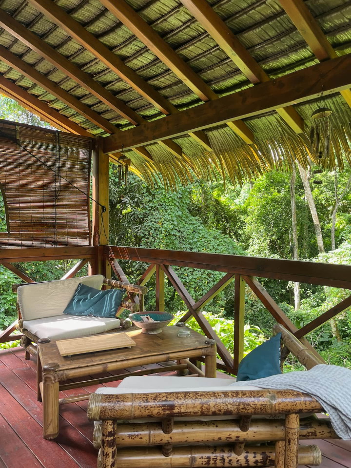 Lodge Ti Zaboka - Guadalupe