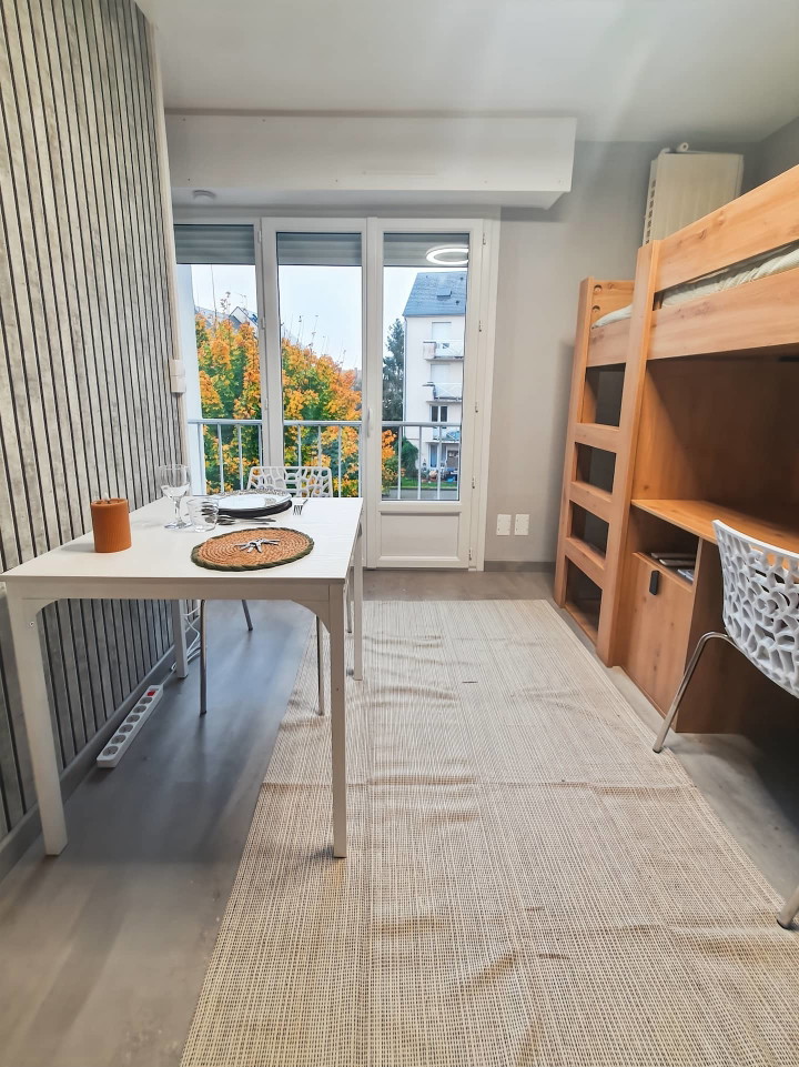 Cocon Idéal Proche Centre-ville Avec Parking - Eure-et-Loir