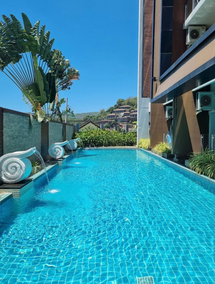 Tropical Chic Studio | Walk To Beach - Kata Beach
