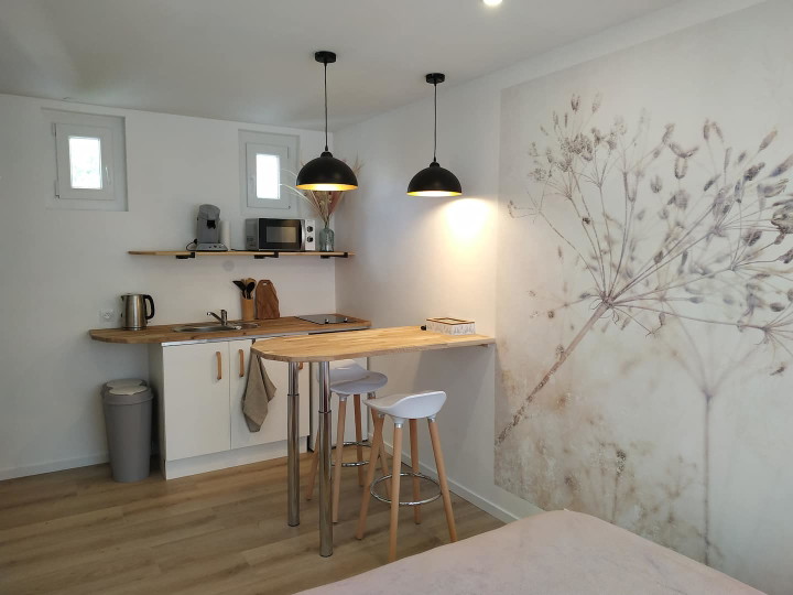Studio Flore, à 5 Min Du Centre - Arras