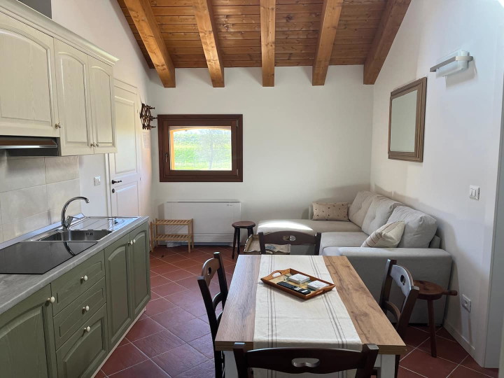 Agriturismo Villa Luisa - Apartment 3 - Adria