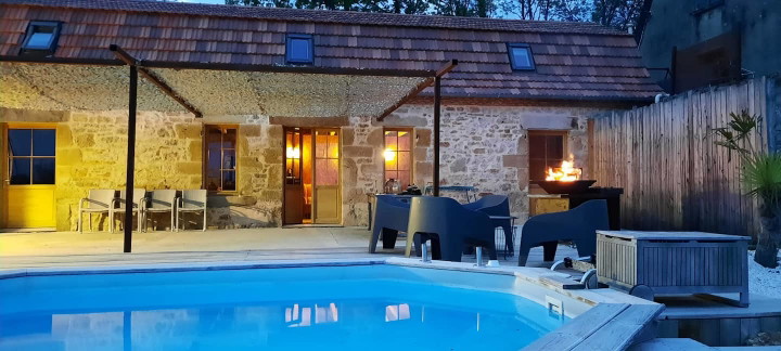Gîte De Bellevue Entre Capdenac-le-haut Et Figeac - Figeac
