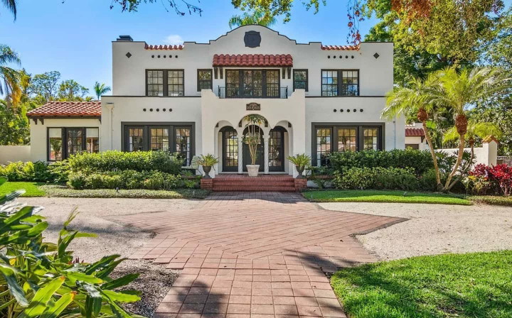 Spanish Villa-private Oasis - Fort Myers, FL